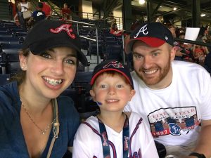 6 Reasons to Join the Atlanta Braves Kids Club - Redhead Baby Mama ...