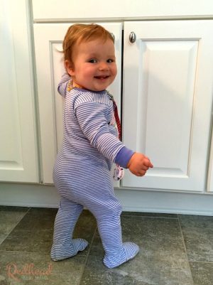 Babyproofing Your Home Office - Redhead Baby Mama | Atlanta Blogger