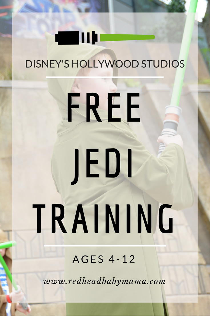 What to Expect for Disney's Jedi Training - Redhead Baby Mama | Atlanta ...