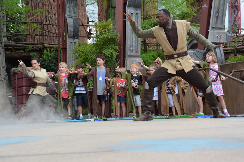 What to Expect for Disney's Jedi Training - Redhead Baby Mama | Atlanta ...