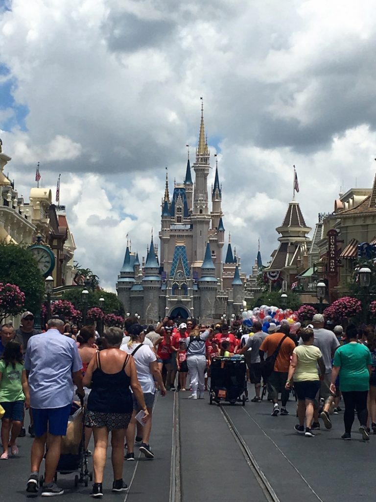 Send Mail from the Magic Kingdom Mailboxes - Redhead Baby Mama ...