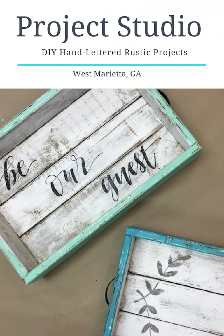 Get Crafty with Your Crew with Project Studio - Redhead Baby Mama ...