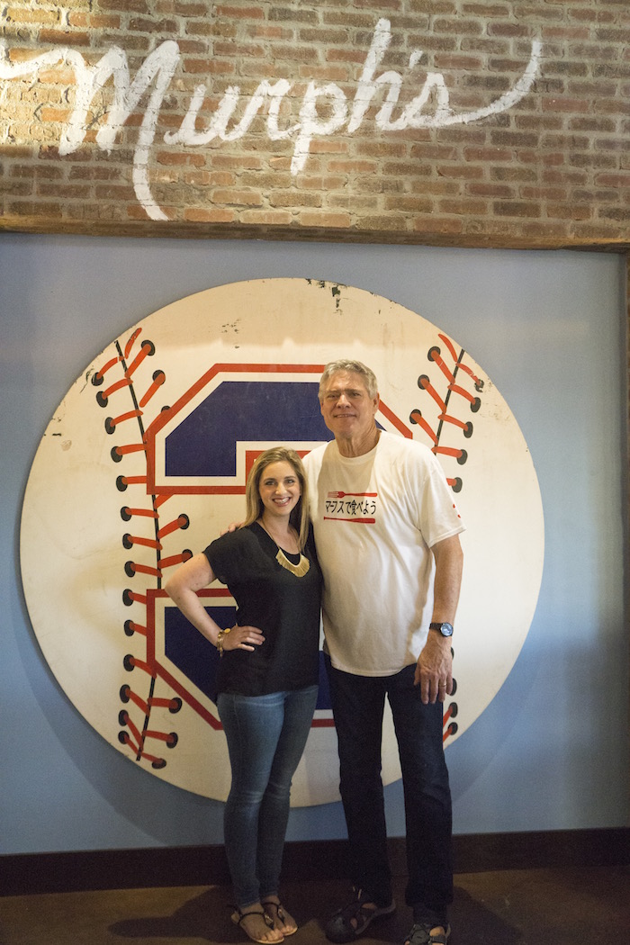 What to Eat at Murph's - Redhead Baby Mama | Atlanta Blogger