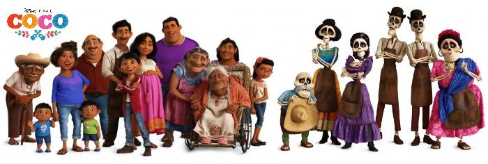 5 Things to Look for in Disney PIXAR's COCO - Redhead Baby Mama ...