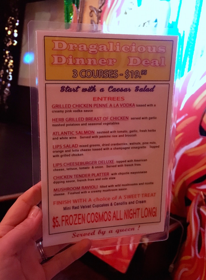 Date Night Idea: Dinner and Drag Show - Redhead Baby Mama | Atlanta Blogger