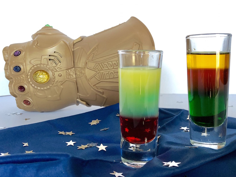 Avengers-Infinity-Stones-drink-Layered-Cocktail