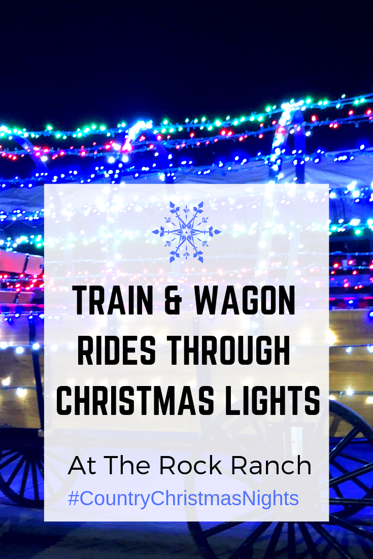 Christmas at The Rock Ranch in Georgia - Redhead Baby Mama | Atlanta ...